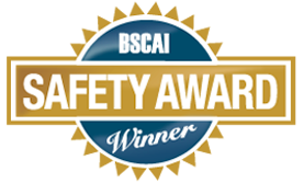 Stathakis Wins BSCAI Safety Award
