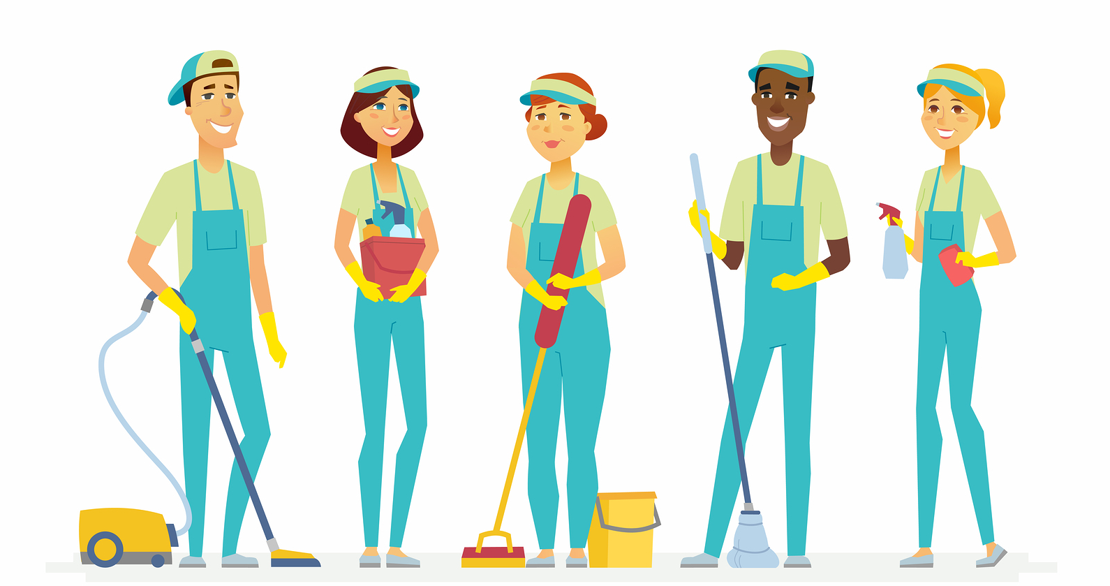 Blog: What Is Team Cleaning & Why Does It Work?
