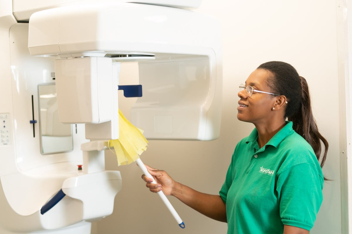 Medical Cleaning Compliance: What You Need to Know