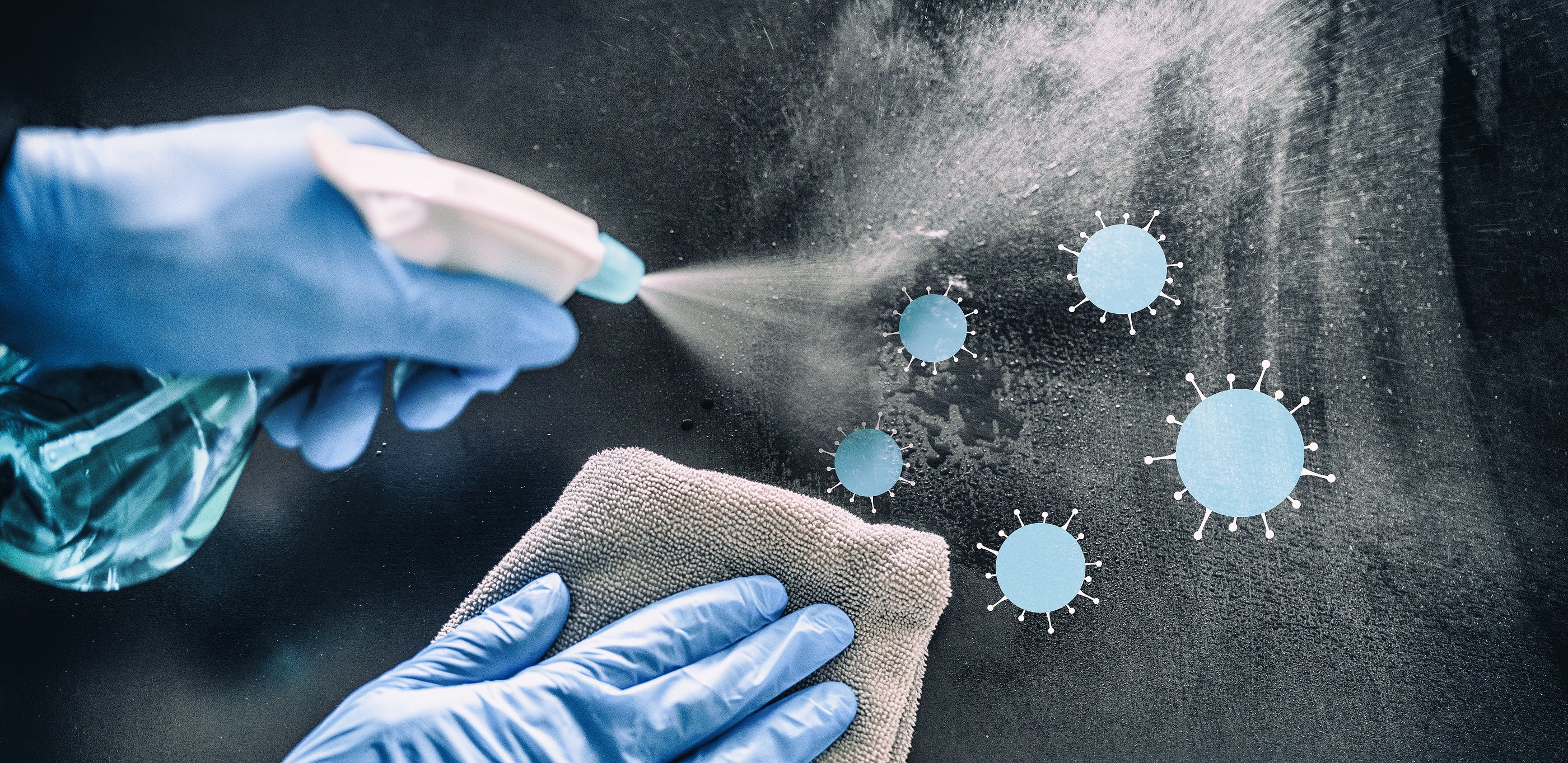 Blog: Cleaning & Disinfection Services Must Meet Current Challenges