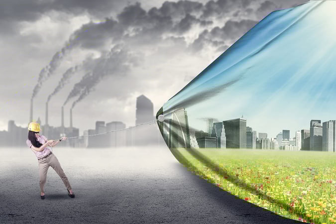 The Future Of Green Cleaning